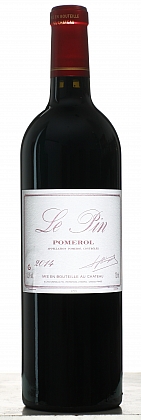 Le Pin 2014 | Bordeaux, POMEROL | červené víno